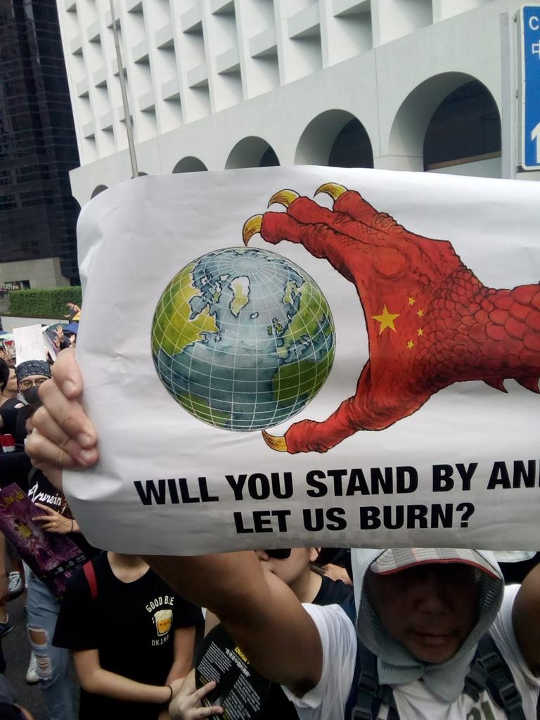 October 1: A Turning Point for Hong Kong Protests? - Human Rights First