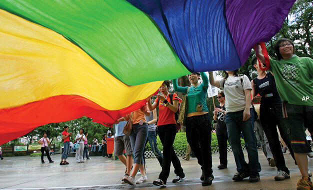 Voices for Equality: Simone Hill - Human Rights First