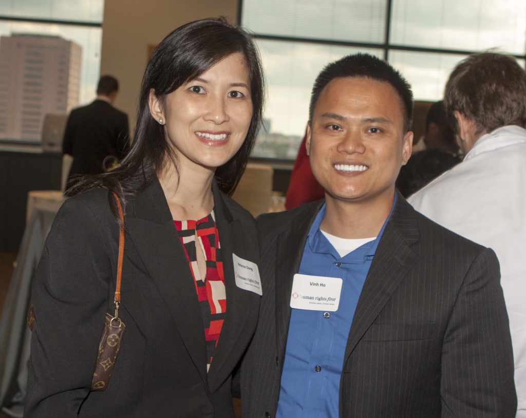 Houston, We’re Officially Open! - Human Rights First